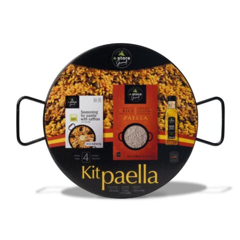 Paella Kits - E-STORE GOURMET